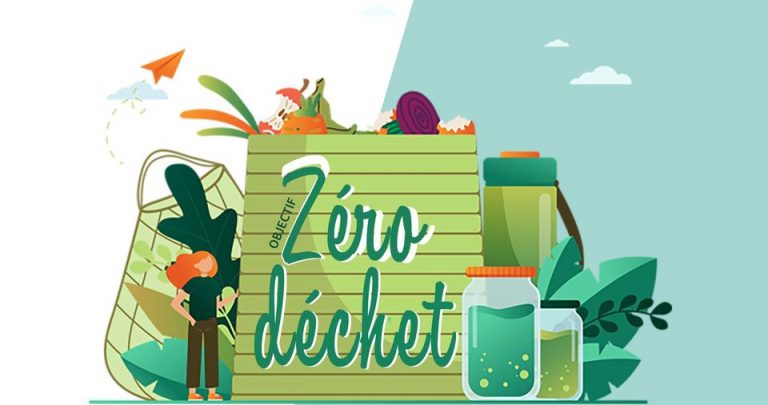 SEMAINE ZÉRO DÉCHET • Kiwi