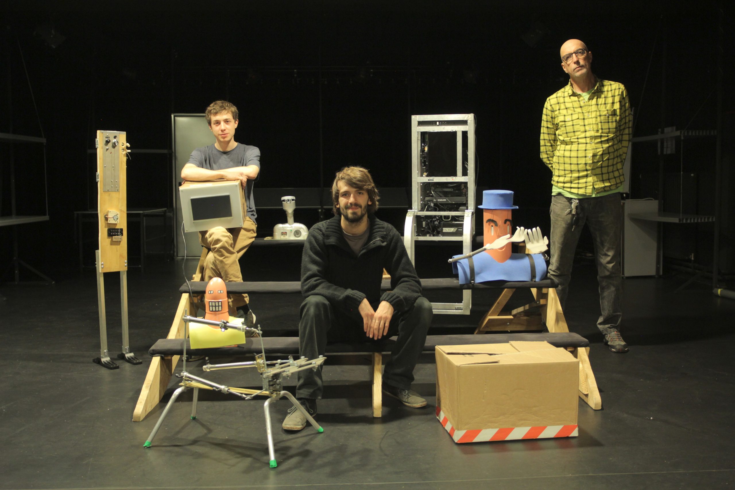 TURING TEST – Kiwi